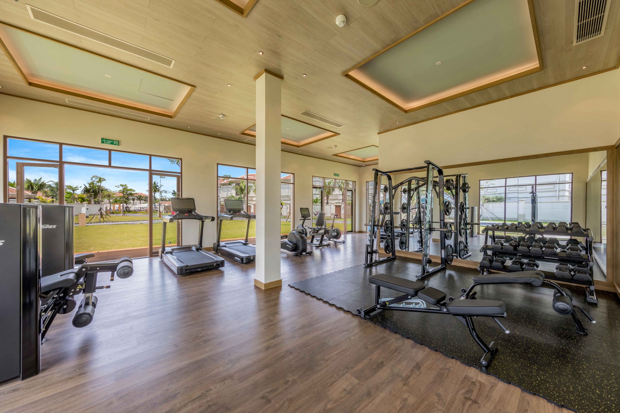 Wellness Retreat Vietnam | Fusion Resort & Villas Da Nang - Wellness ...