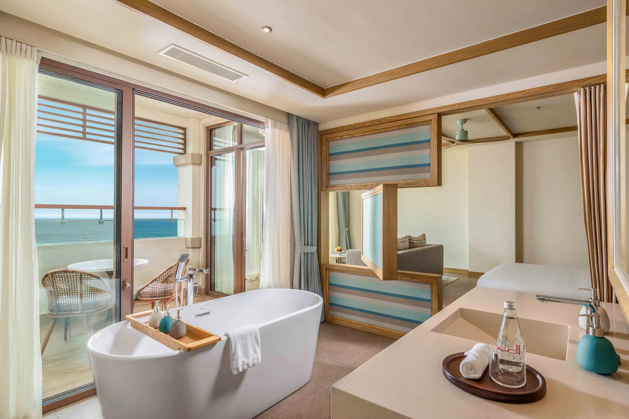 Ocean View Suite - Fusion Resort & Villas Da Nang