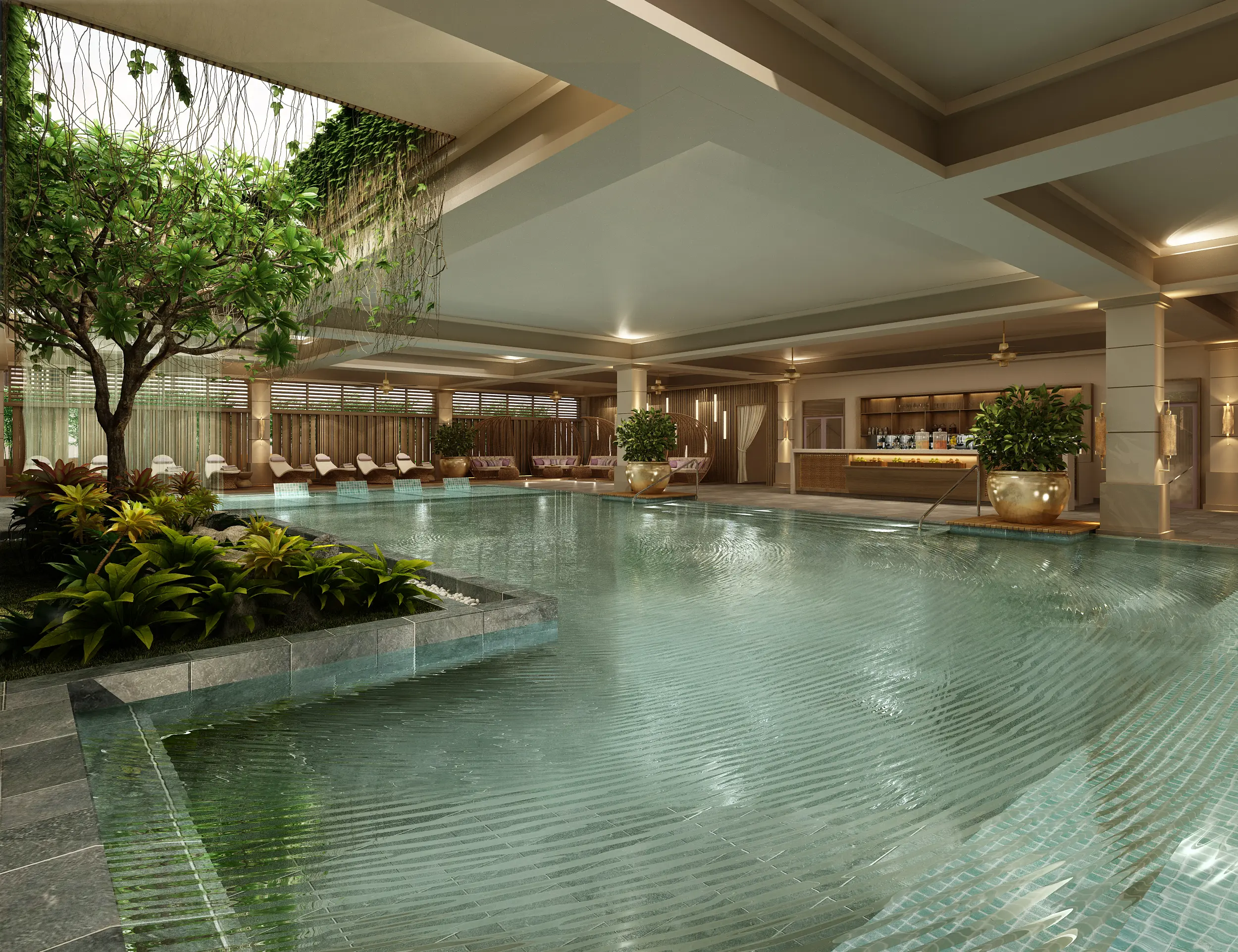 Spa & Wellness - Fusion Resort & Villas Da Nang