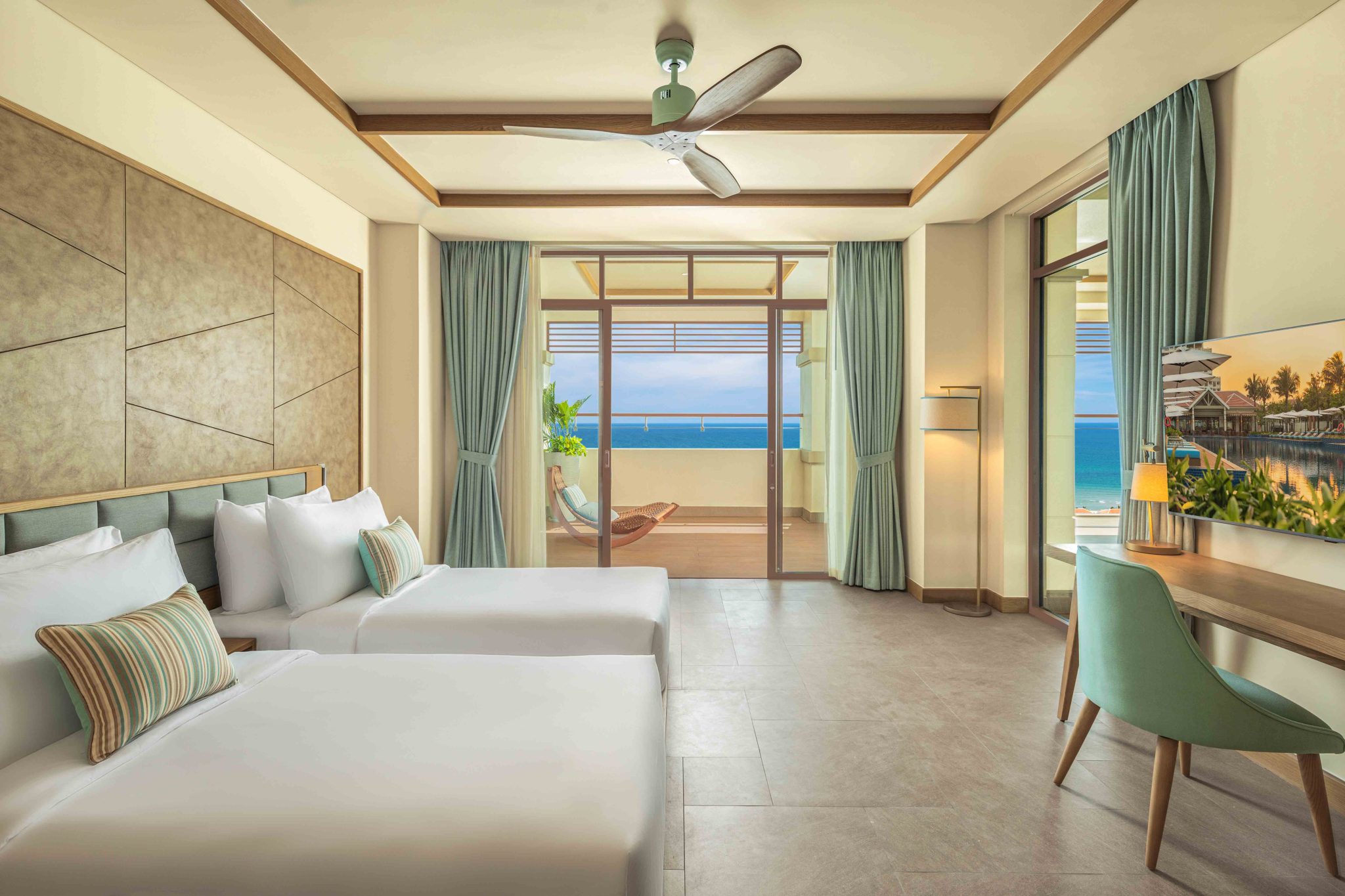 Beach Resorts in Da Nang | Fusion Resorts & Villas | 2 Bedroom Suite